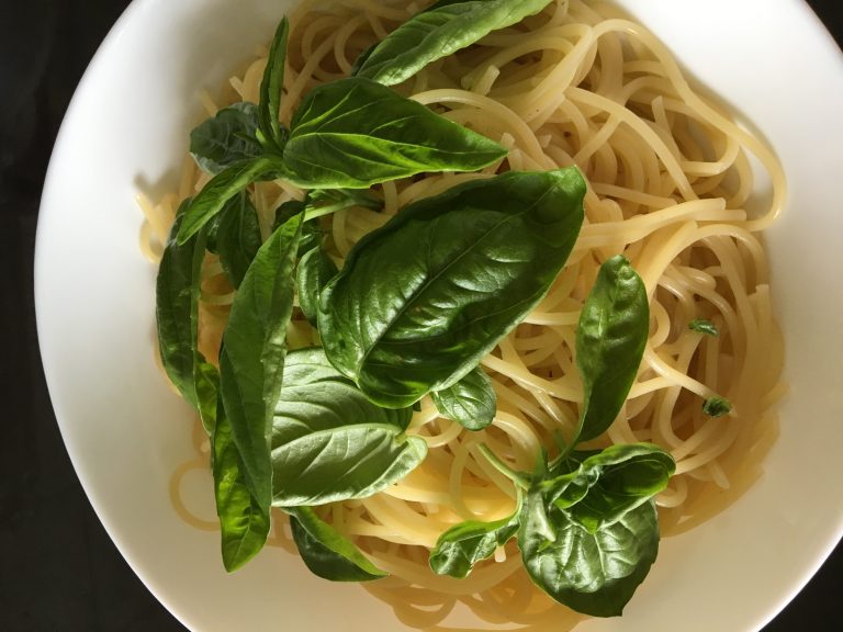 Homemade Vegetarian Spaghetti Bolognese – Leaf Blogazine