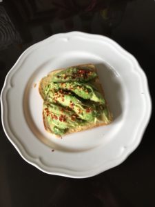 A Millennials’ Breakfast 😊 – Leaf Blogazine