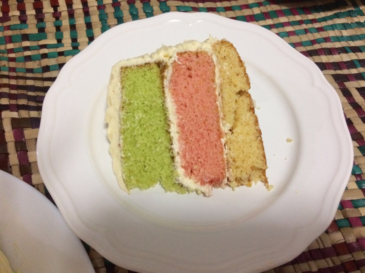 The Ribbon Cake Birthday Cake 😋🍰🎂 – Leaf Blogazine