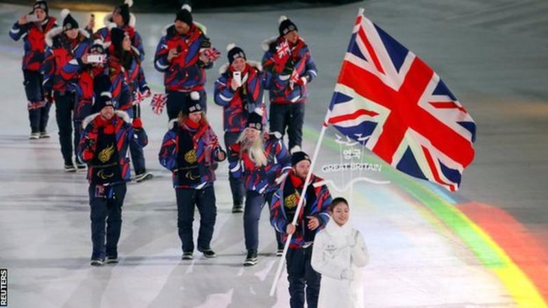 2018 Winter Paralympics – Leaf Blogazine