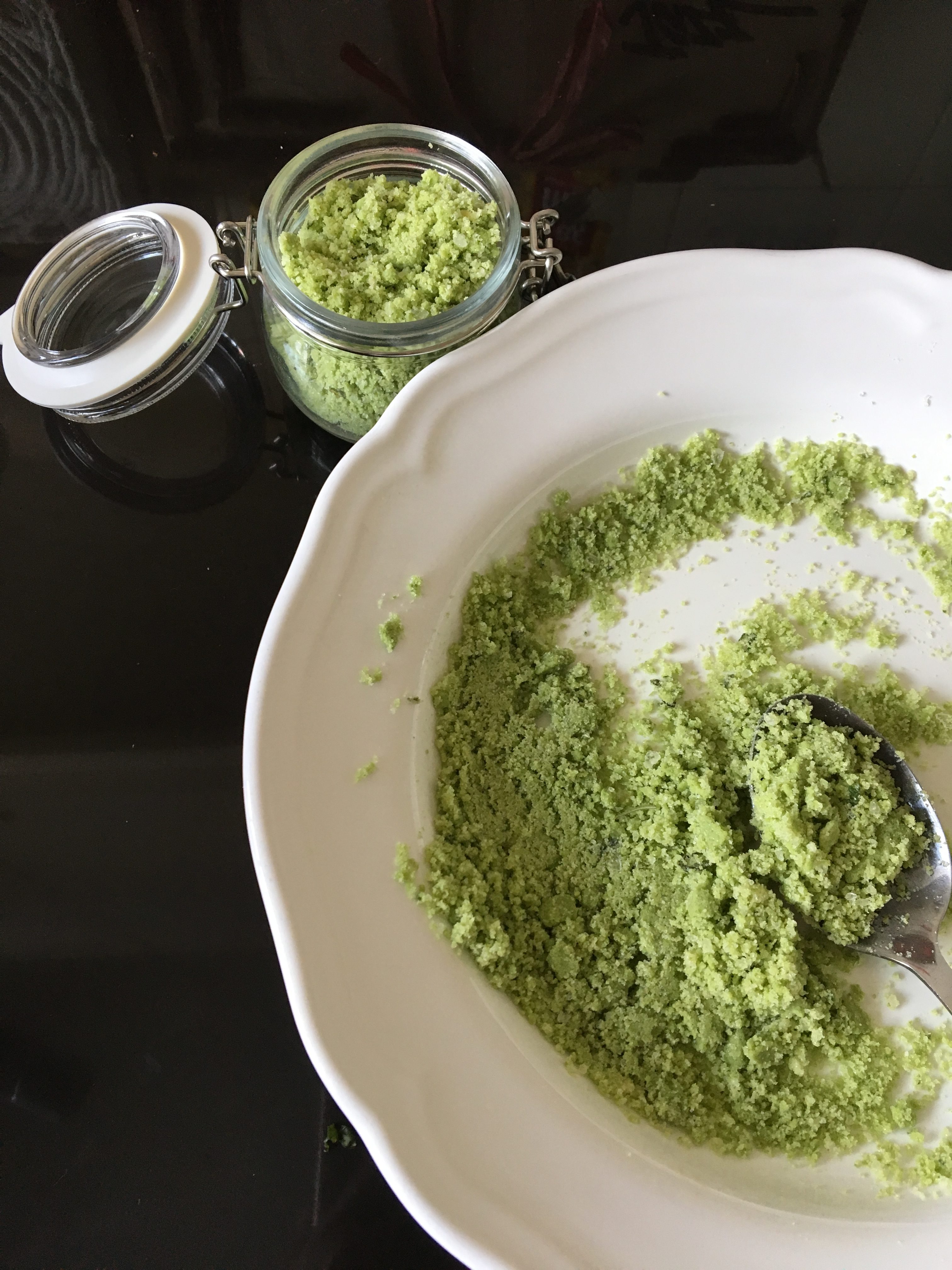 Our Very Own Herb 🌿Salt – Leaf Blogazine
