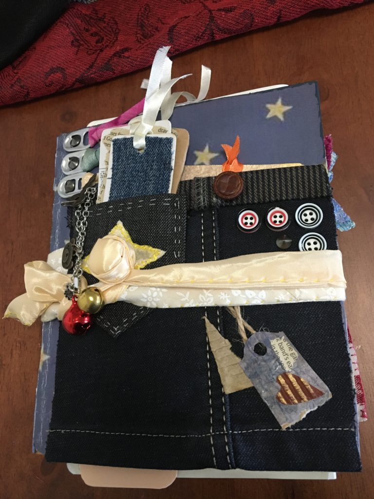 A Boy’s Junk Journal – Leaf Blogazine