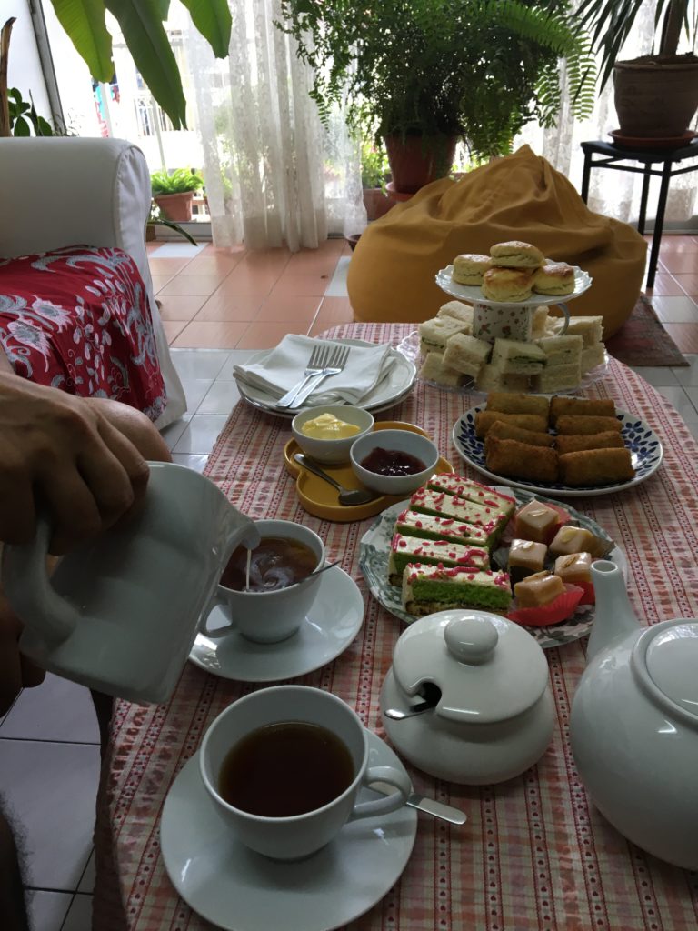 The Elegance that is Afternoon Tea☕ – Leaf Blogazine