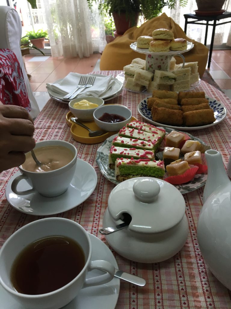 The Elegance that is Afternoon Tea☕ – Leaf Blogazine