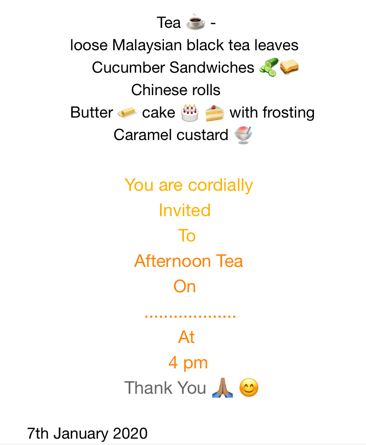 The Elegance that is Afternoon Tea☕ – Leaf Blogazine