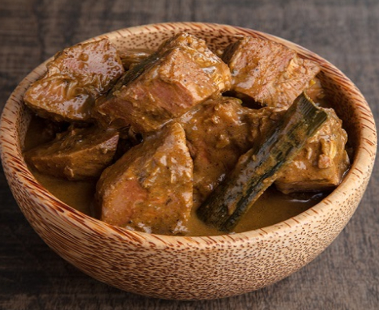 Thambapu Kos or Sri Lankan Boiled Unripe Jak Fruit – My Jak Story ...