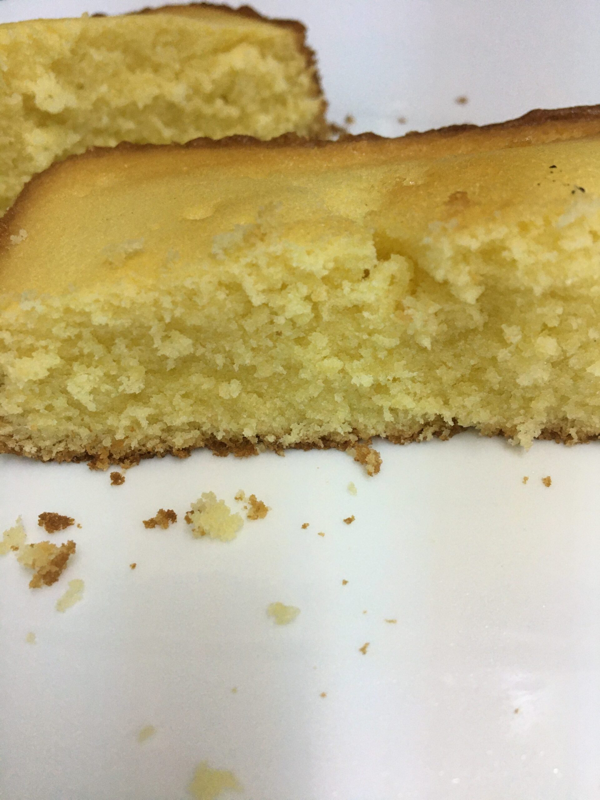 No Frills, Basic Butter Cake Recipe – Leaf Blogazine