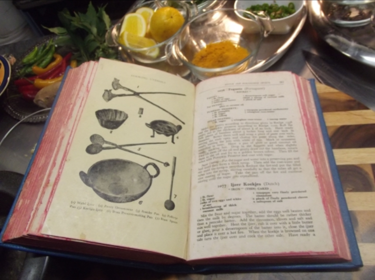 From a Vintage Sri Lankan Cookbook – Leaf Blogazine