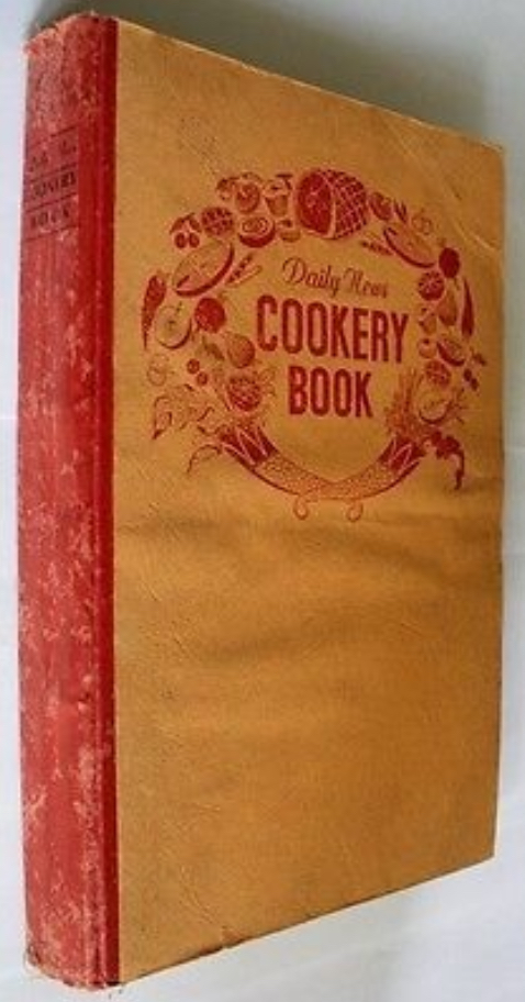 From a Vintage Sri Lankan Cookbook – Leaf Blogazine
