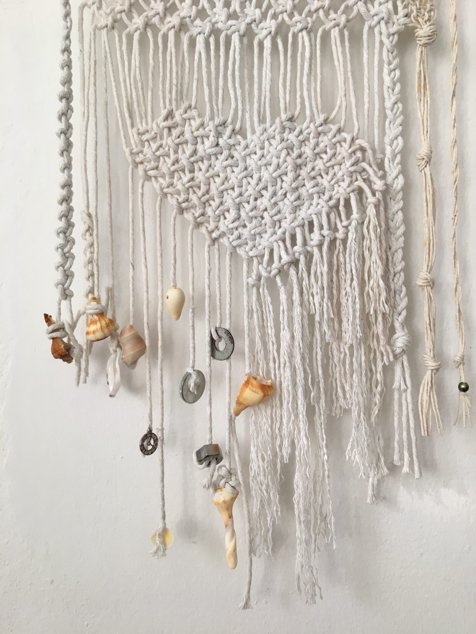 Unveiling my Macrame – Leaf Blogazine