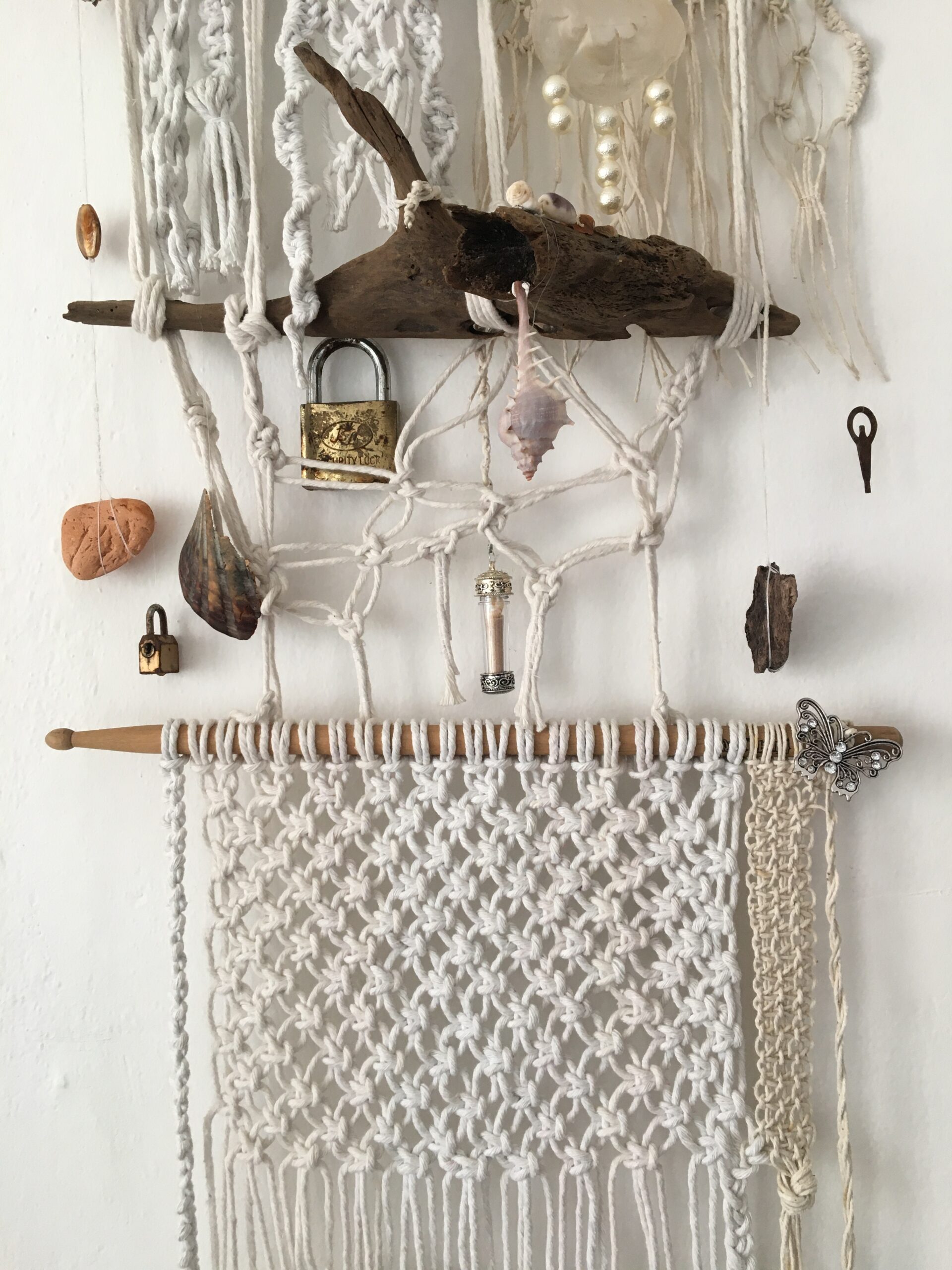 Unveiling my Macrame – Leaf Blogazine