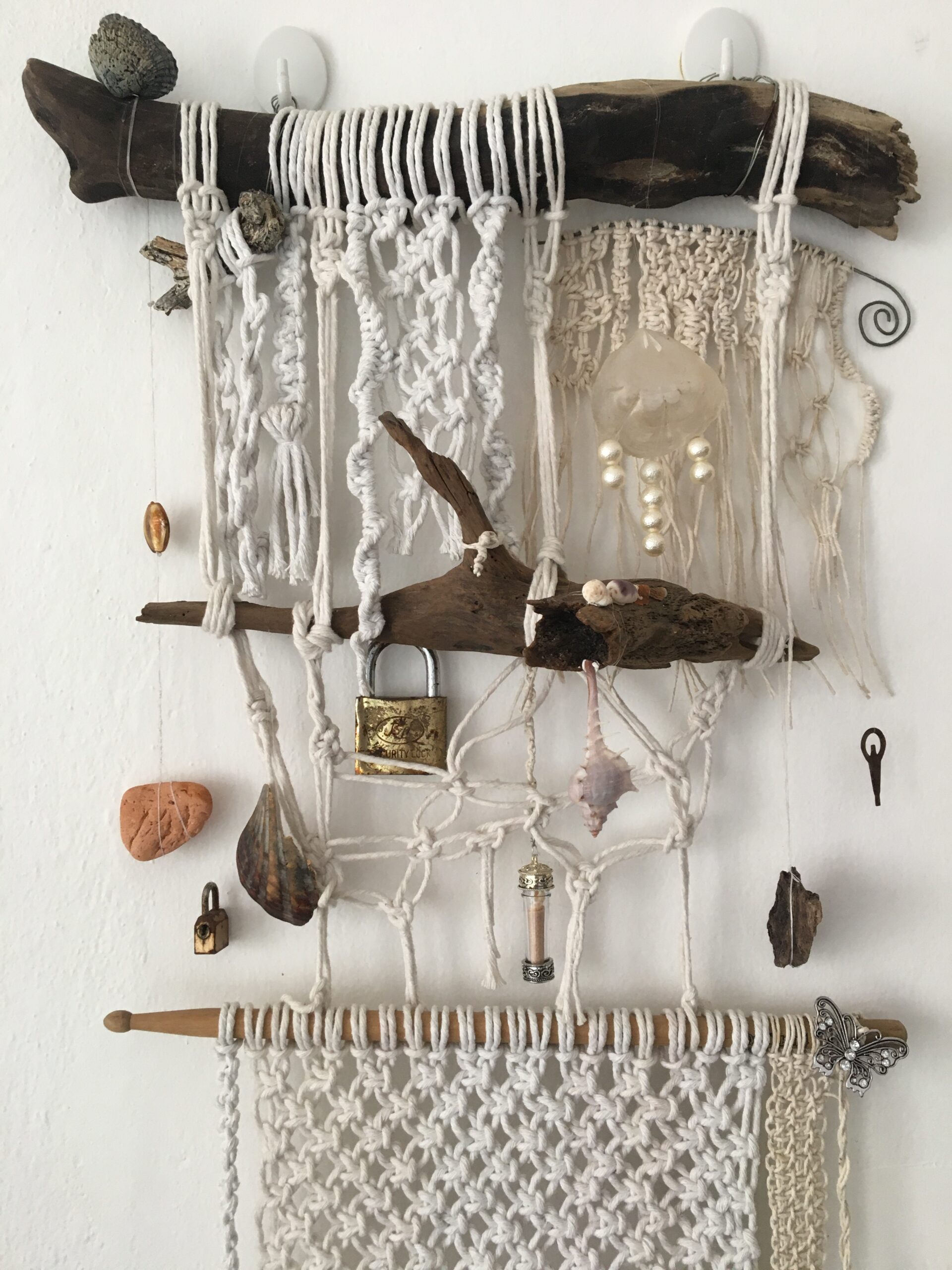Unveiling my Macrame – Leaf Blogazine