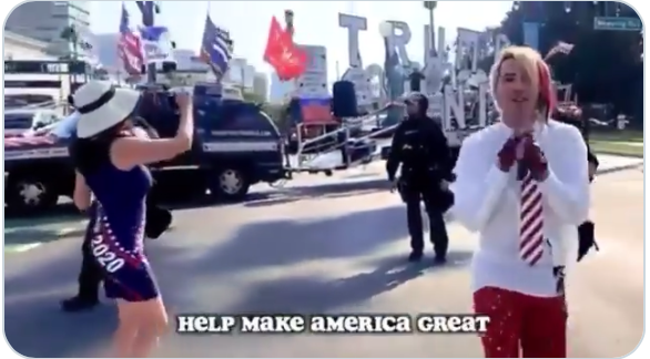 Update: MISSION TO MAGA – Leaf Blogazine