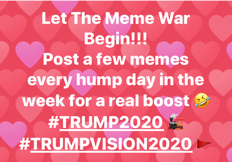 Let The Meme War Begin – Leaf Blogazine