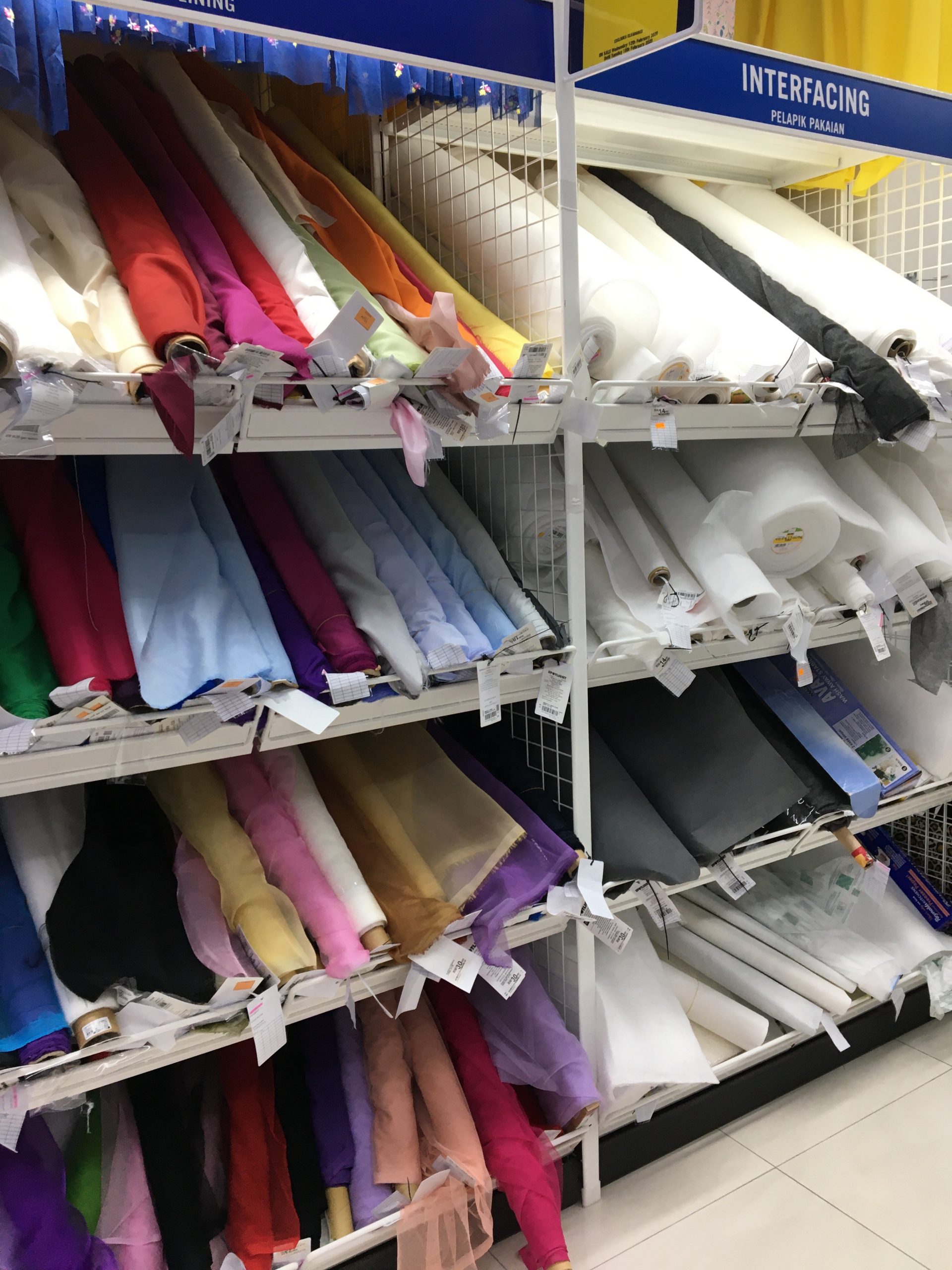 Types of Dress Fabric. In the hope of creating my own portfolio 💼 of ...