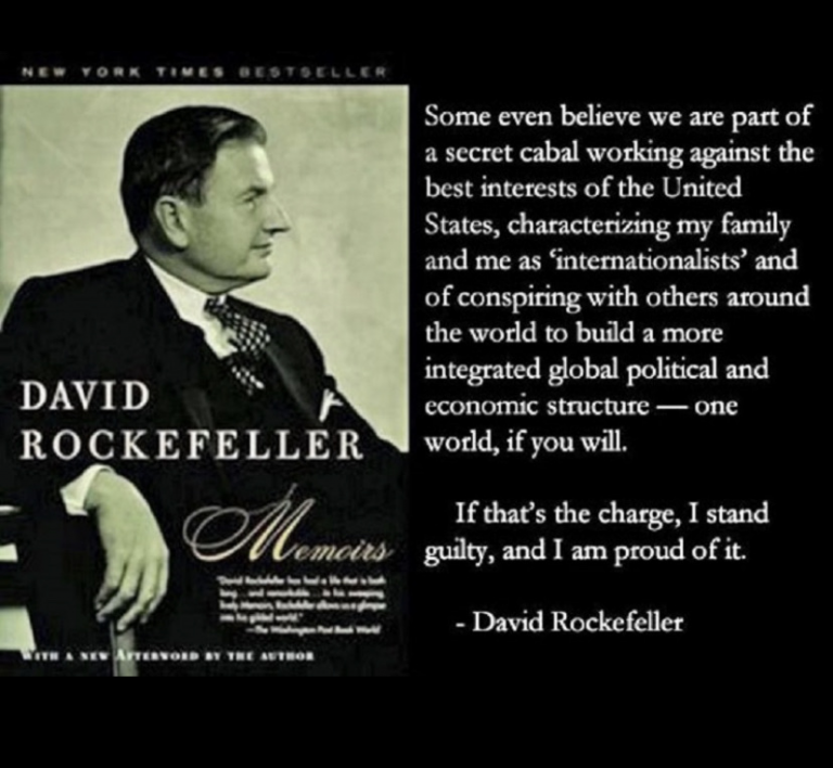 Memes On One World Government By New World Order – Leaf Blogazine