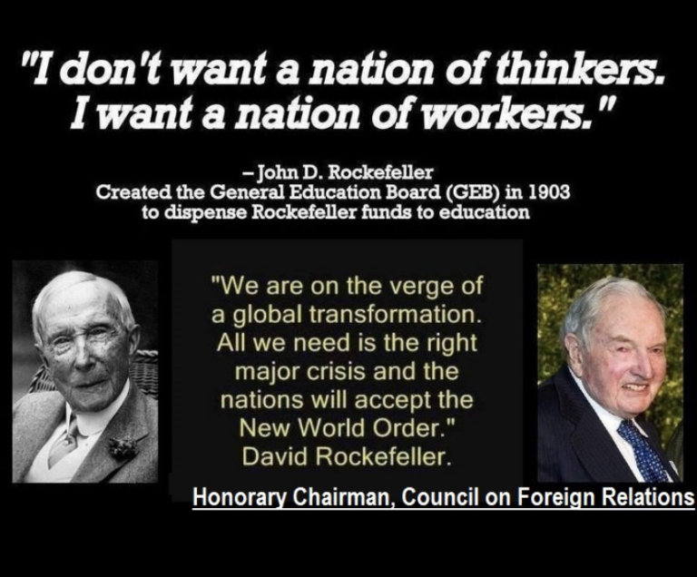 Memes On One World Government By New World Order – Leaf Blogazine