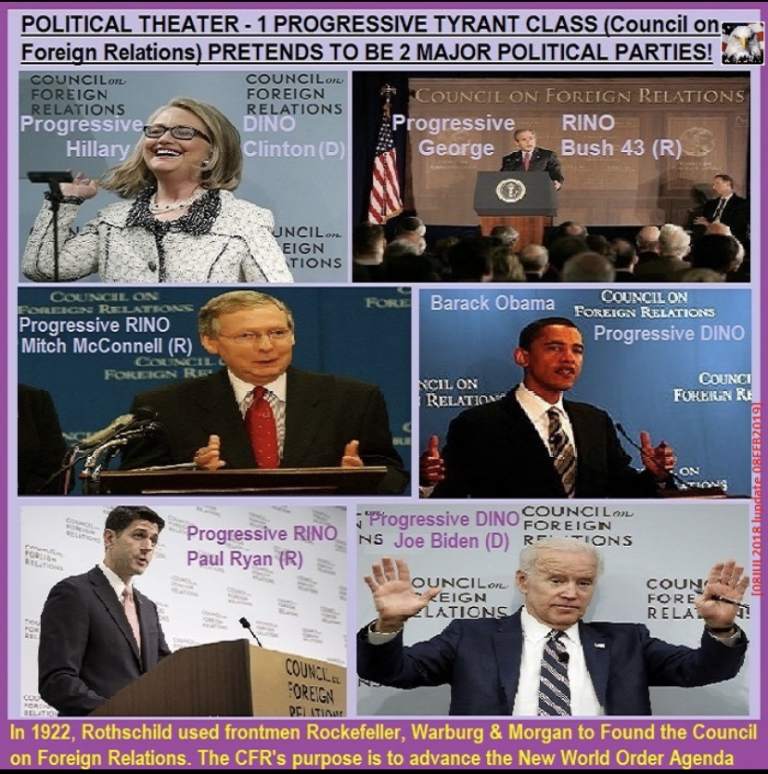 Memes On One World Government By New World Order – Leaf Blogazine