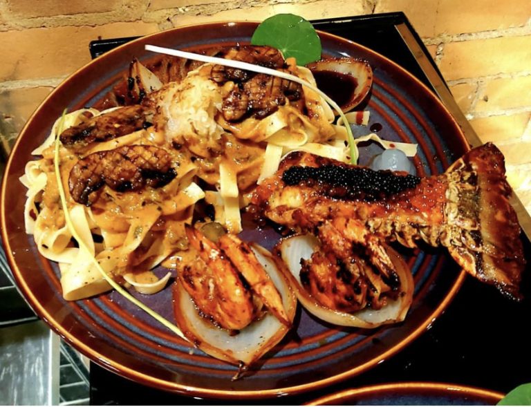 Culinary Theatre! Dreams Cafe and Bistro Presents – The Nuke Chef ...