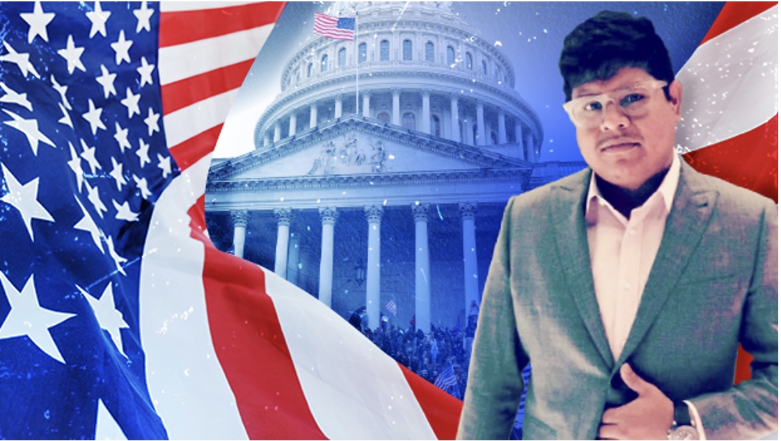 Free Ronnie Sandlin, Jan6er, American Patriot – Leaf Blogazine