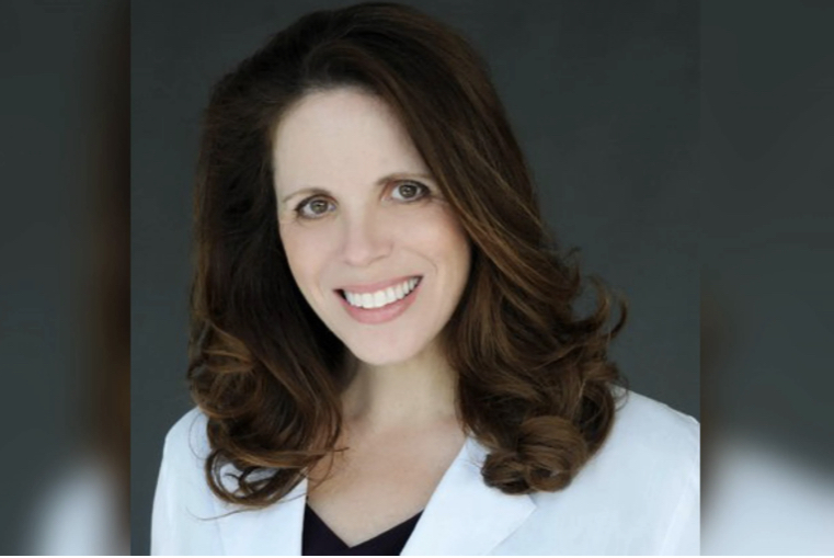 Dr. Simone Gold Sentenced to Prison For Speaking with Megaphone Inside ...