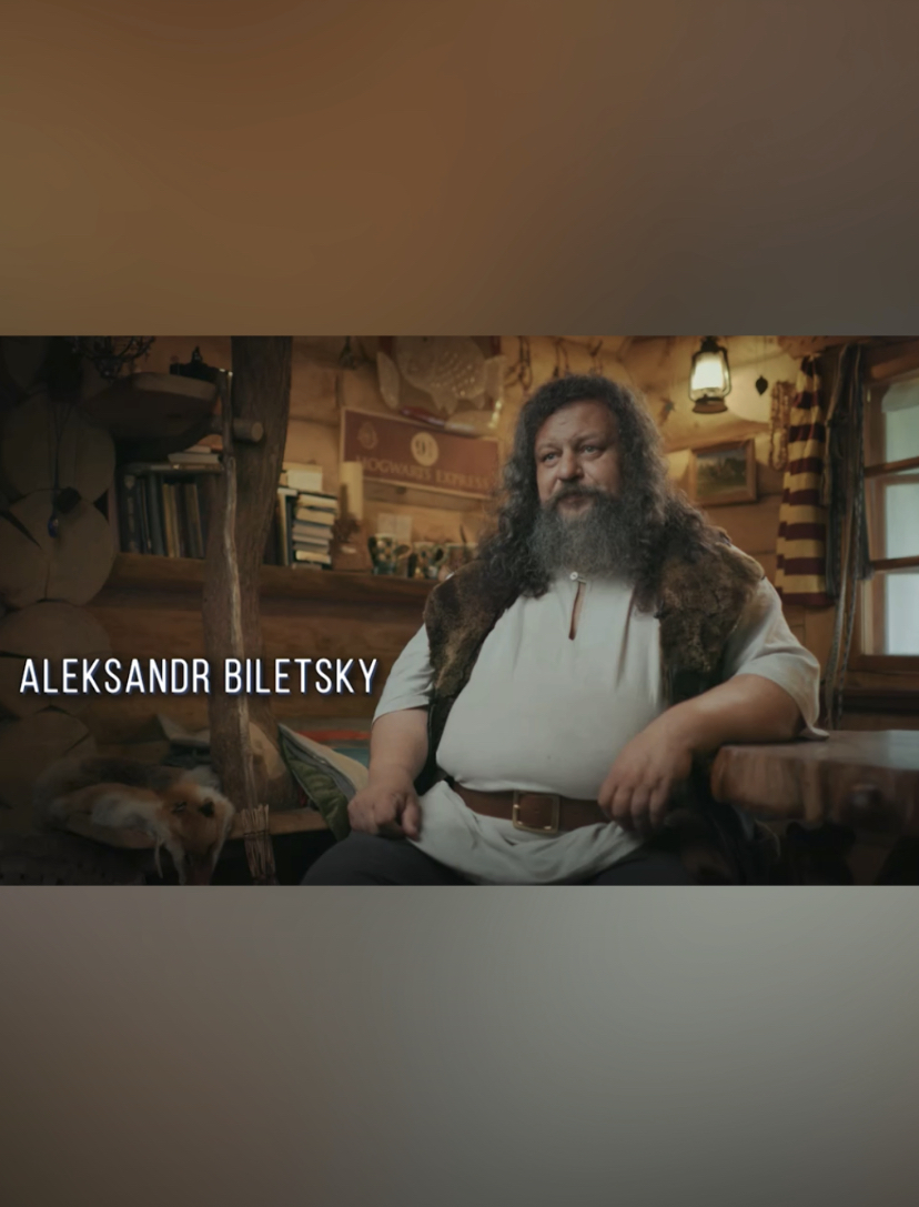 The Wizard of Agarkovo Aleksandr Biletsky – Leaf Blogazine