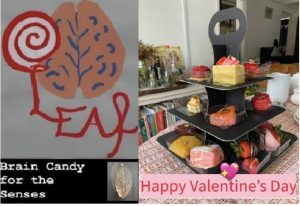 Celebrating Valentine’s Day With an Afternoon Tea Party – Leaf Blogazine