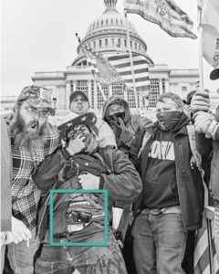 J6 Political Prisoner Ryan Samsel Reveals What Ray Epps Whispered in ...