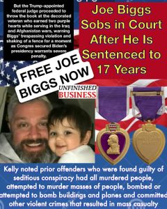 Joe Biggs Sobs in Court After He Is Sentenced to 17 Years – Leaf Blogazine