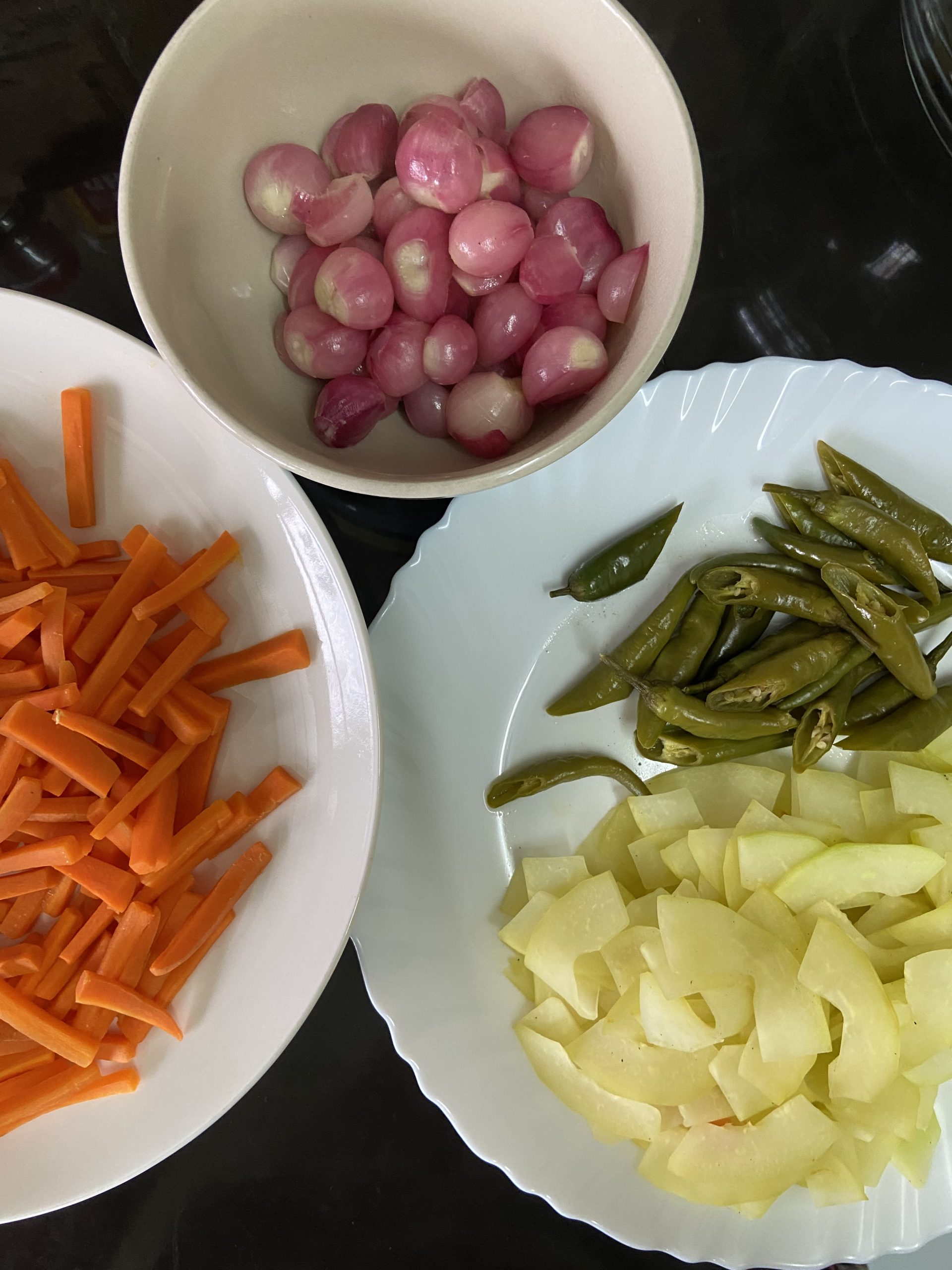 Sinhala Achcharu or Sinhala Pickle – Leaf Blogazine