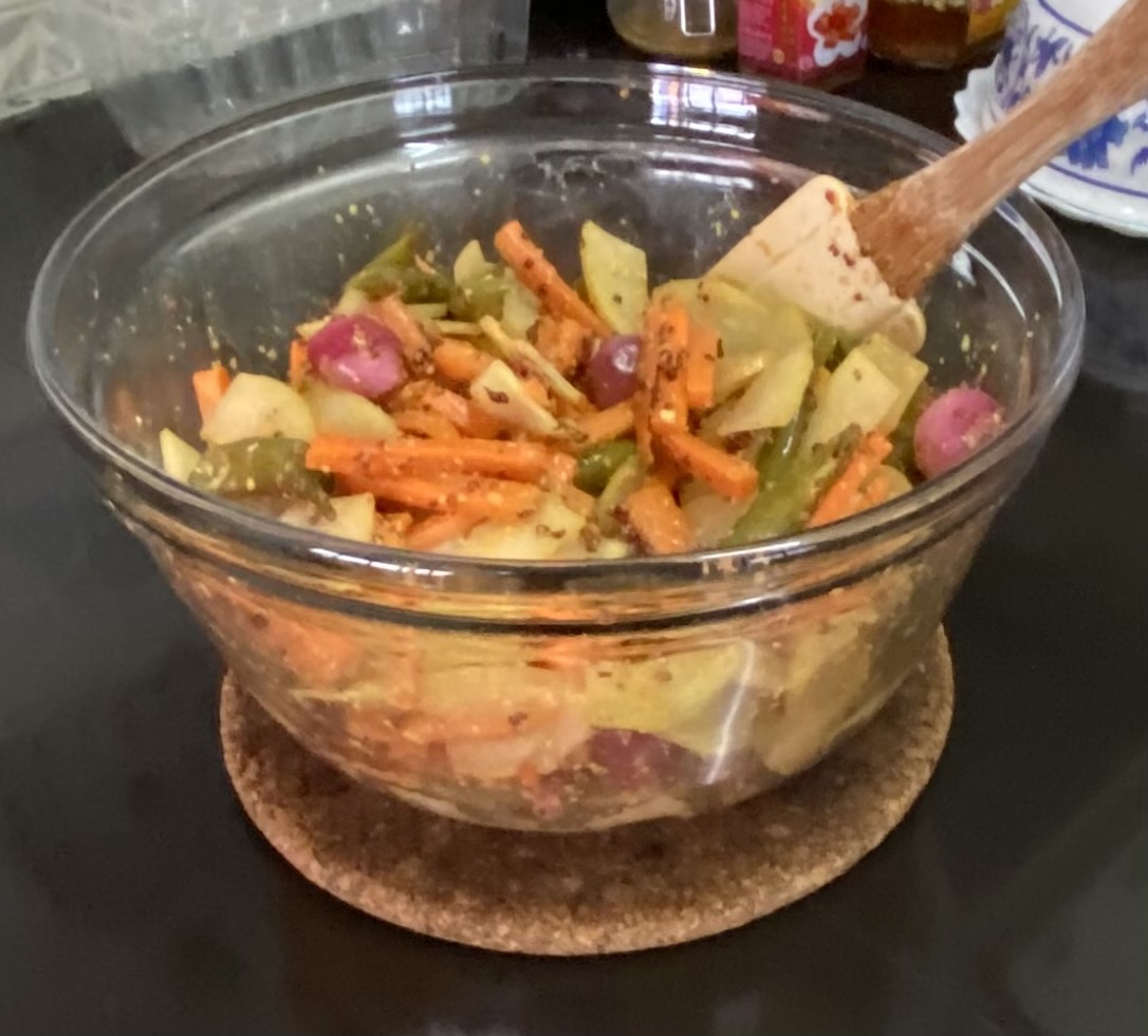 Sinhala Achcharu or Sinhala Pickle – Leaf Blogazine