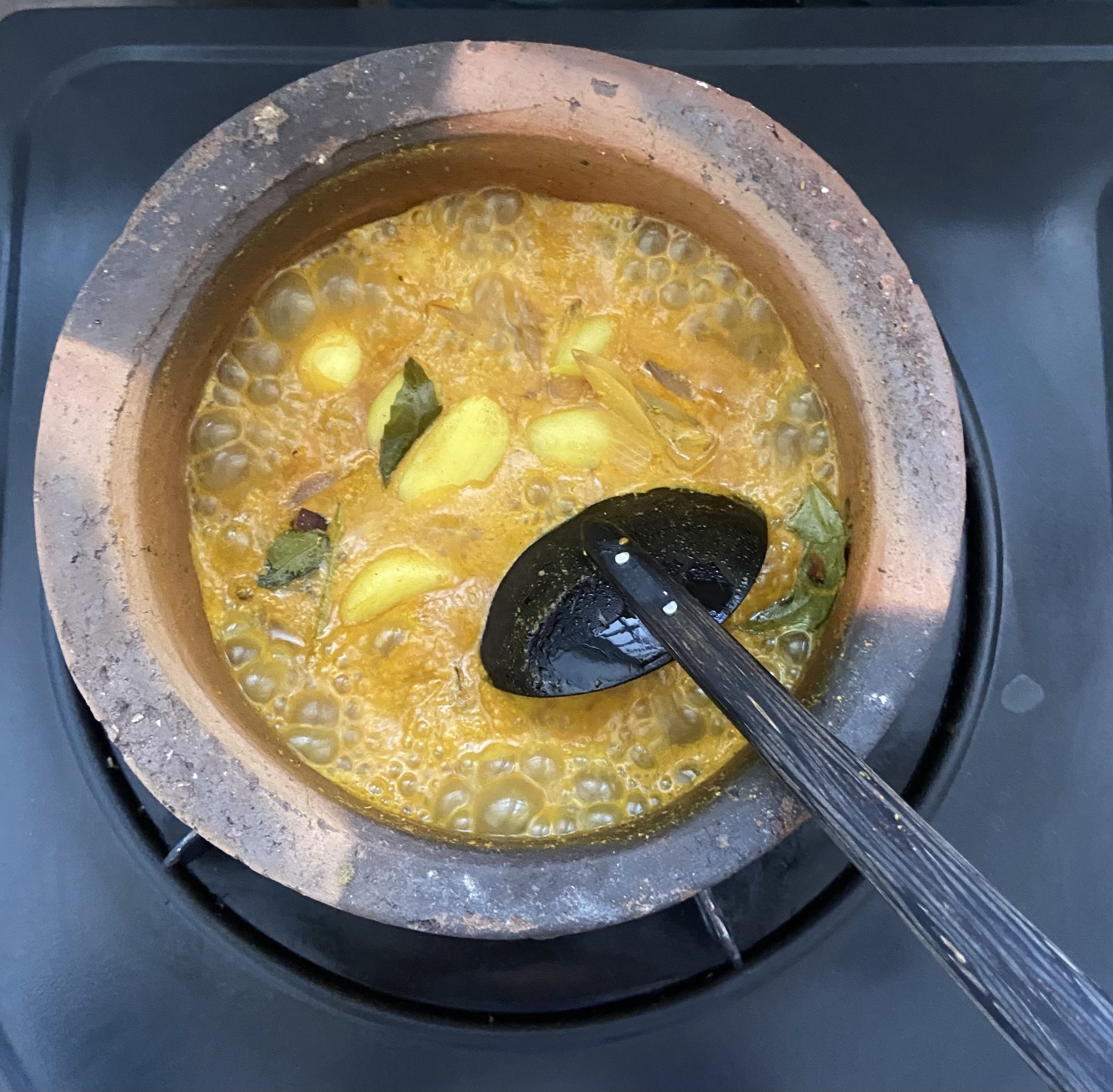 Slow Cooking Garlic: Garlic Curry – Leaf Blogazine