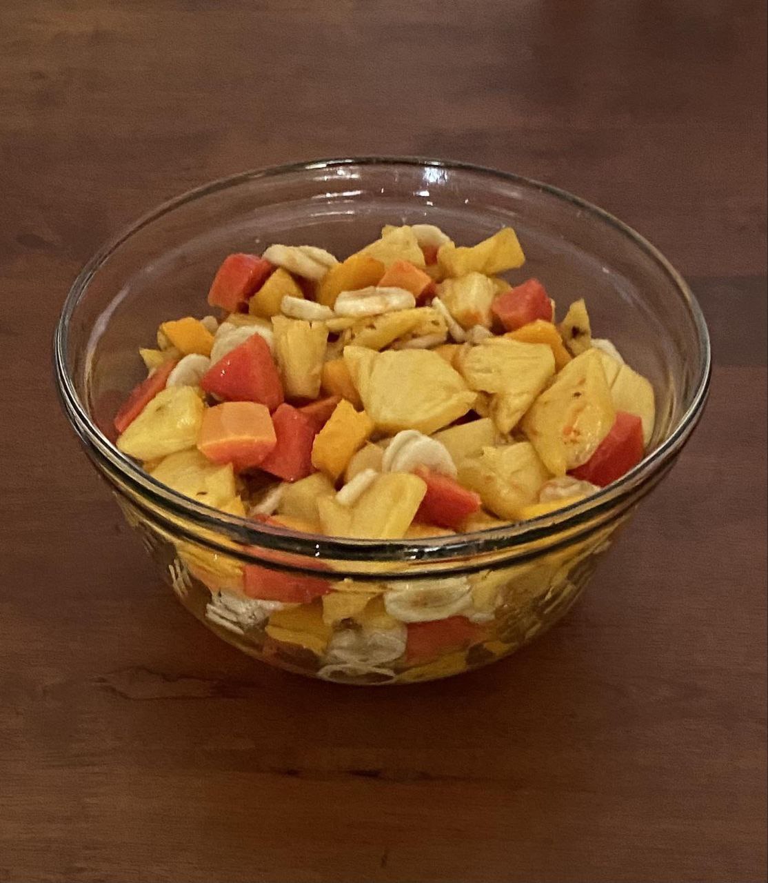 Sri Lankan Fruit Salad – Leaf Blogazine